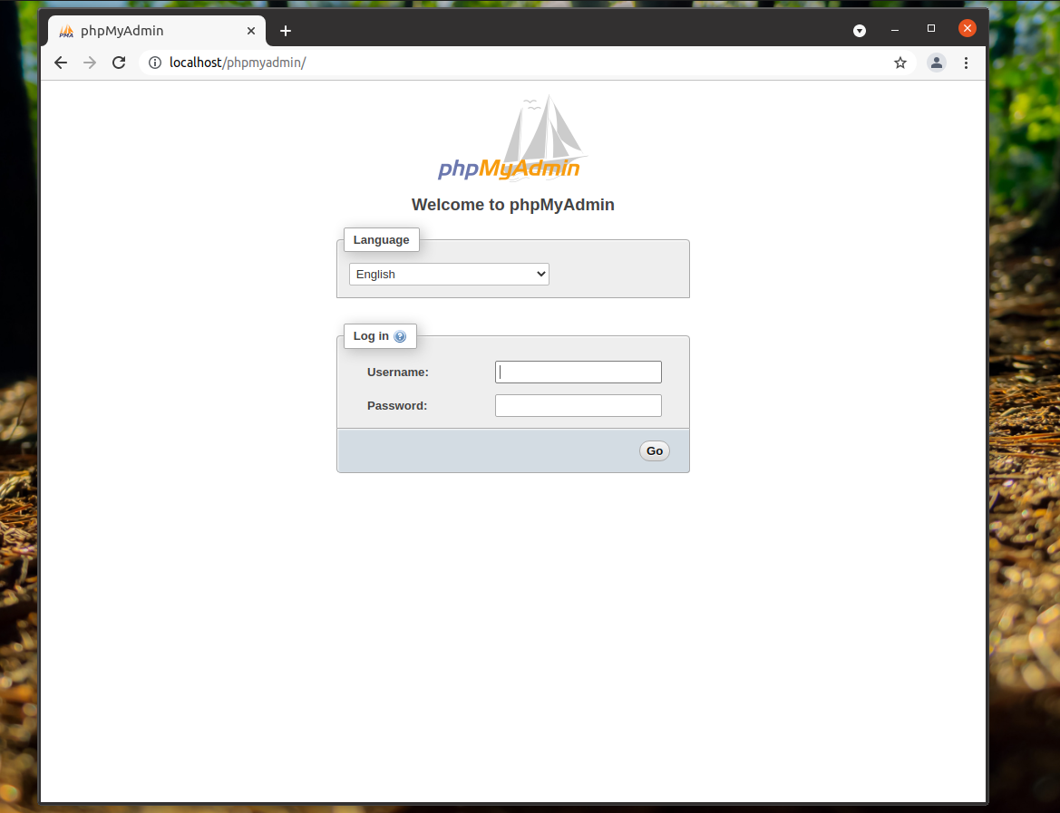 Установка PhpMyAdmin с Nginx в Ubuntu 20.04